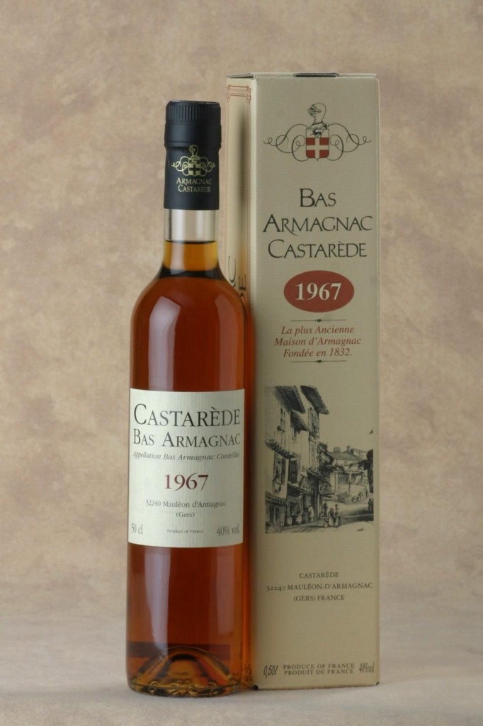 Armagnac Castarède, el destilado más antiguo de Francia | The Gourmet ...