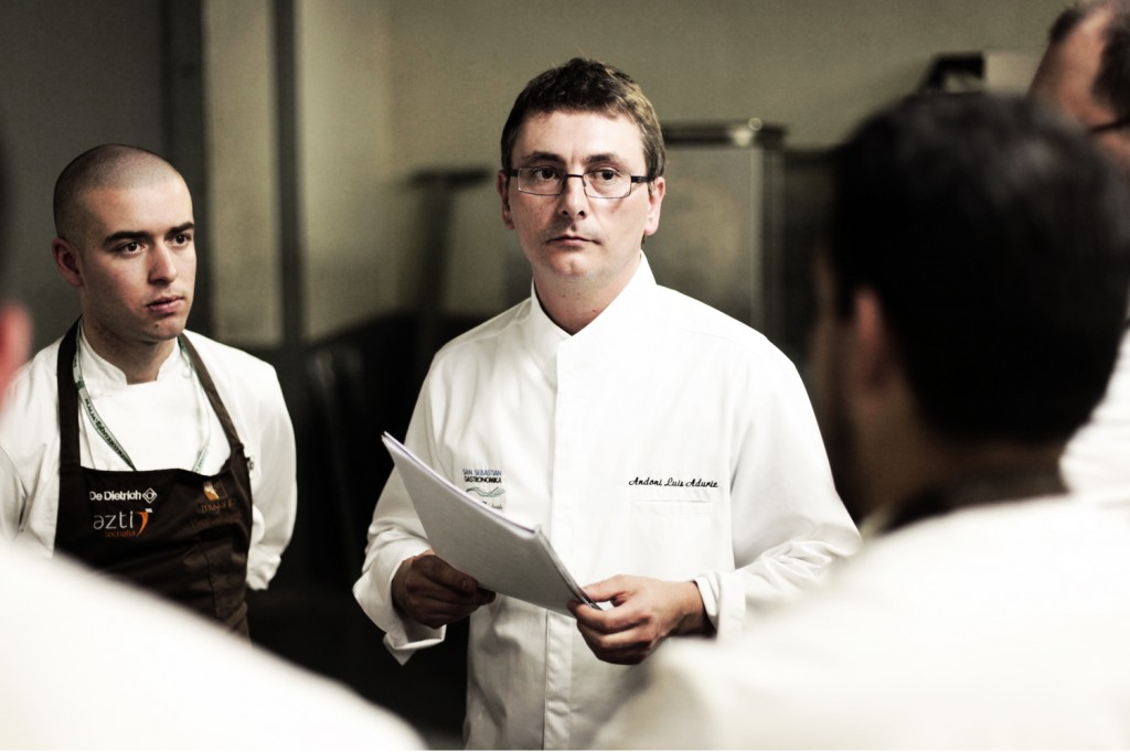 Los chefs más reconocidos del país proponen en “The Gourmet Journal ...