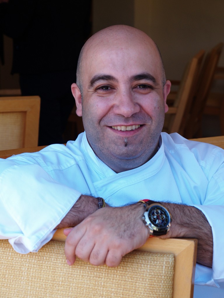 Diego del Río | The Gourmet Journal