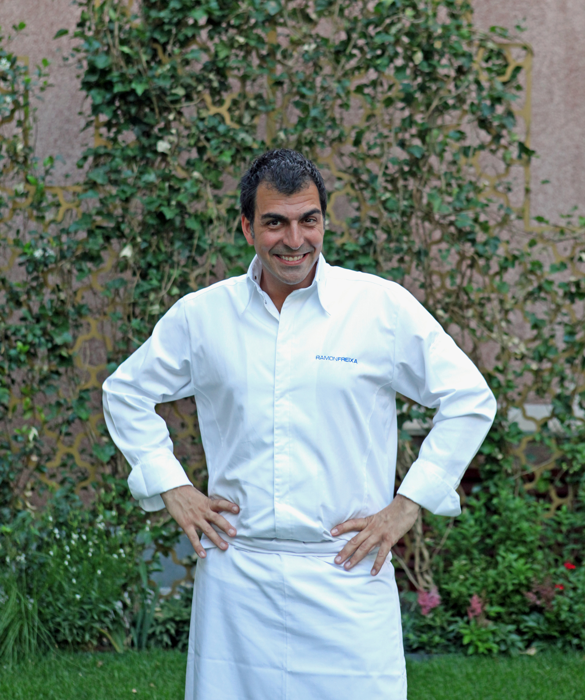 Navidad 2011: Ramón Freixa, Rest. Ramón Freixa Madrid, 2*Michelin - 3 ...