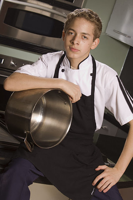 Entrevista al joven chef, Omar Pereney | The Gourmet Journal