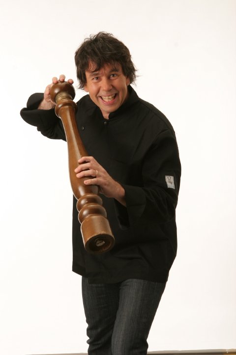 Entrevista al chef televisivo Ariel Rodríguez Palacios | The Gourmet ...