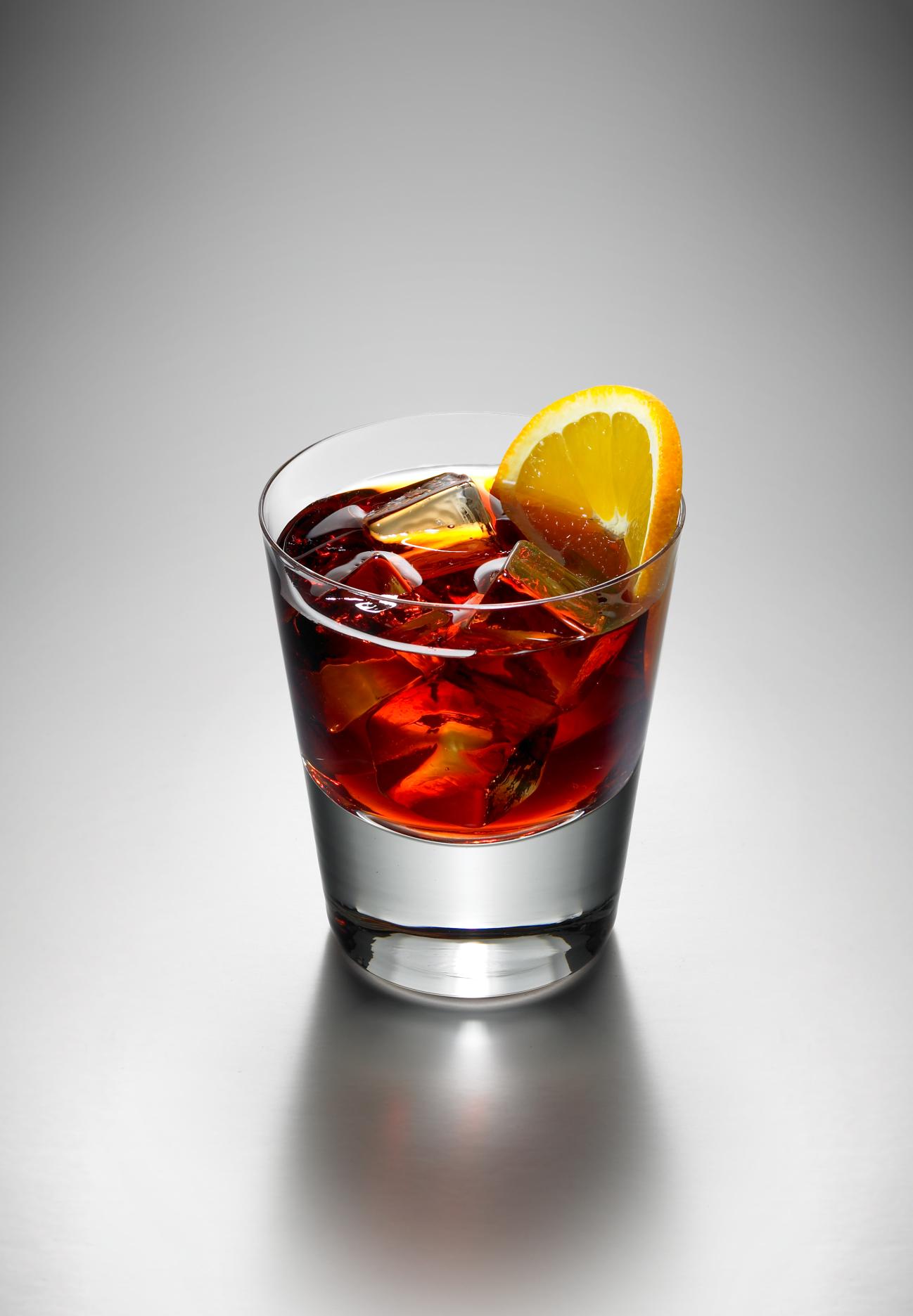 Negroni, tradicionalmente italiano | The Gourmet Journal