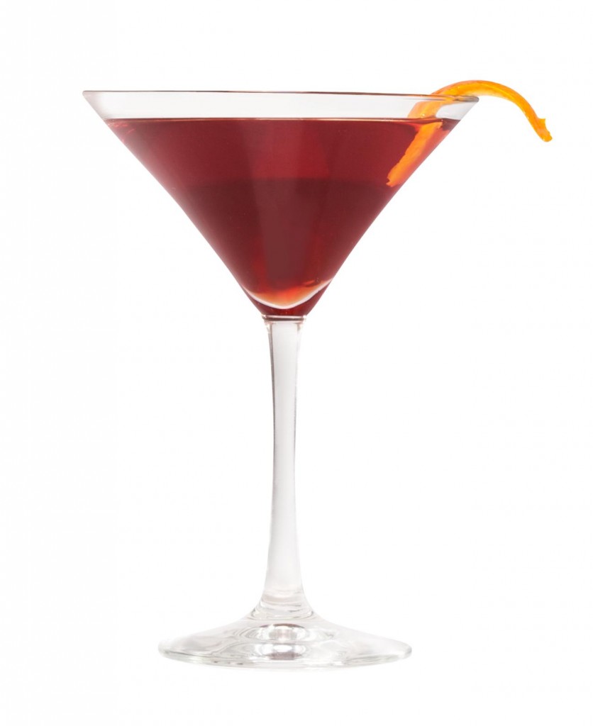 Rat Pack Manhattan | The Gourmet Journal