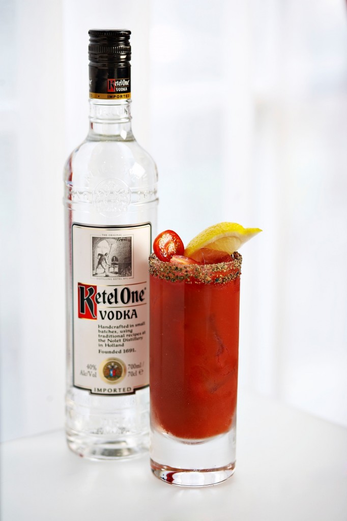 Bloody Mary, un cóctel que data de 1920 | The Gourmet Journal