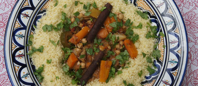 Cinco usos del trigo partido o cuscús | The Gourmet Journal