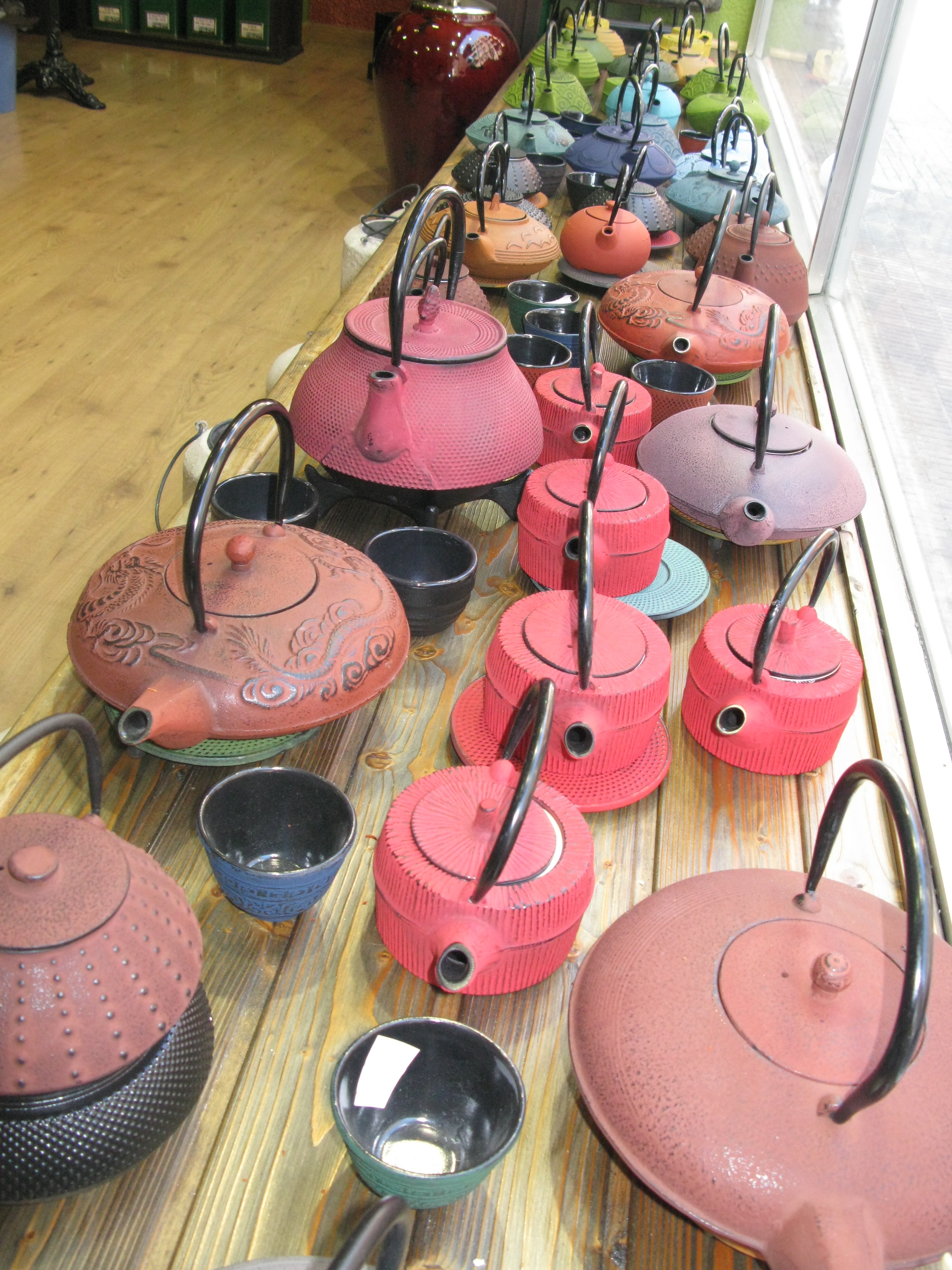 La importancia de servir el Té en Tetera | The Gourmet Journal