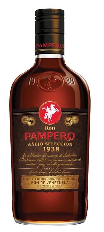 Pampero - Coctelería | The Gourmet Journal