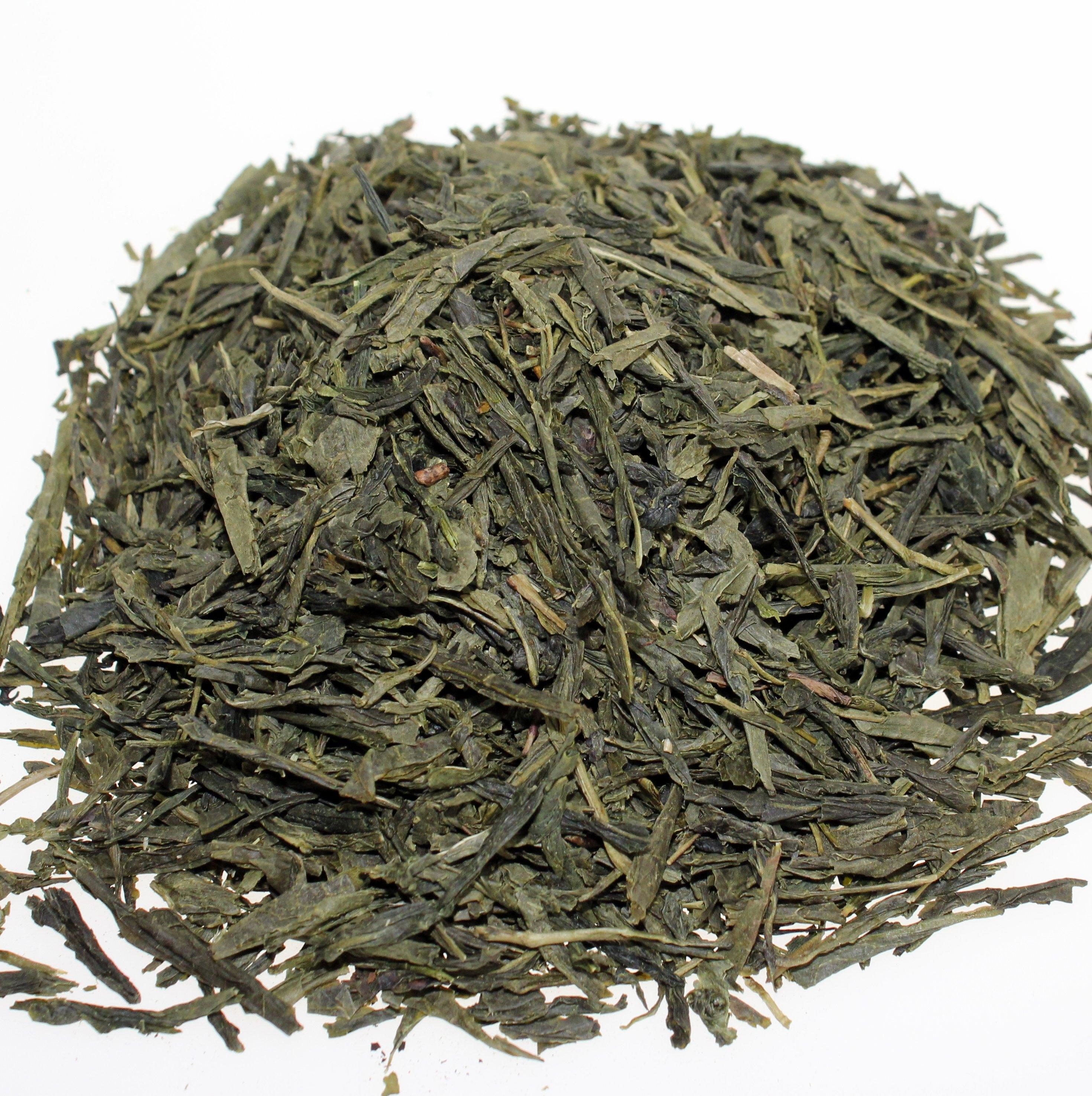 Té Verde Bancha | The Gourmet Journal