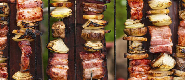 La clave para preparar una parrilla perfecta | The Gourmet Journal ...
