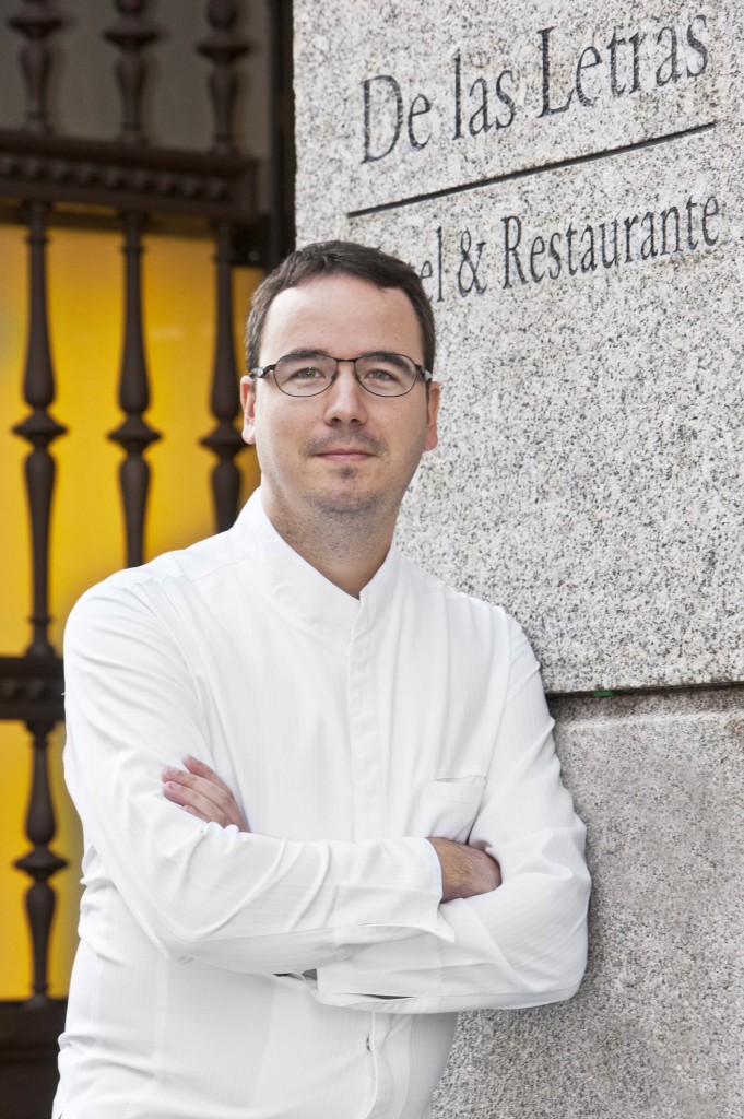 El chef Paco Morales desembarca en Madrid | The Gourmet Journal