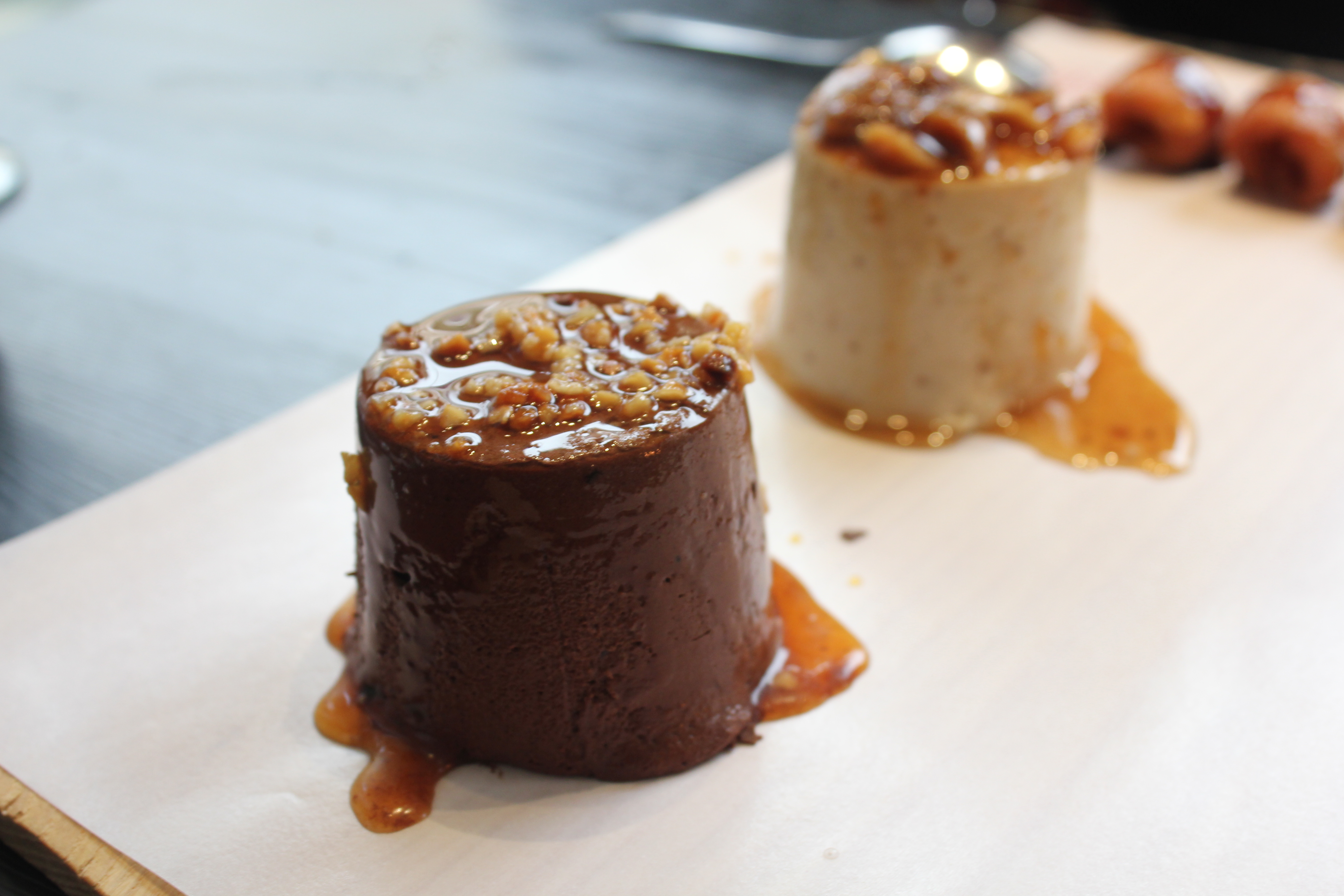 Postres - Volapie | The Gourmet Journal