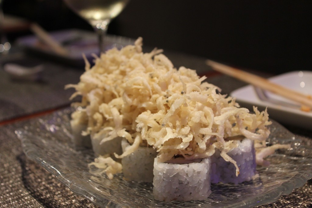 BÁ, comida japonesa en la más alta expresión | The Gourmet Journal