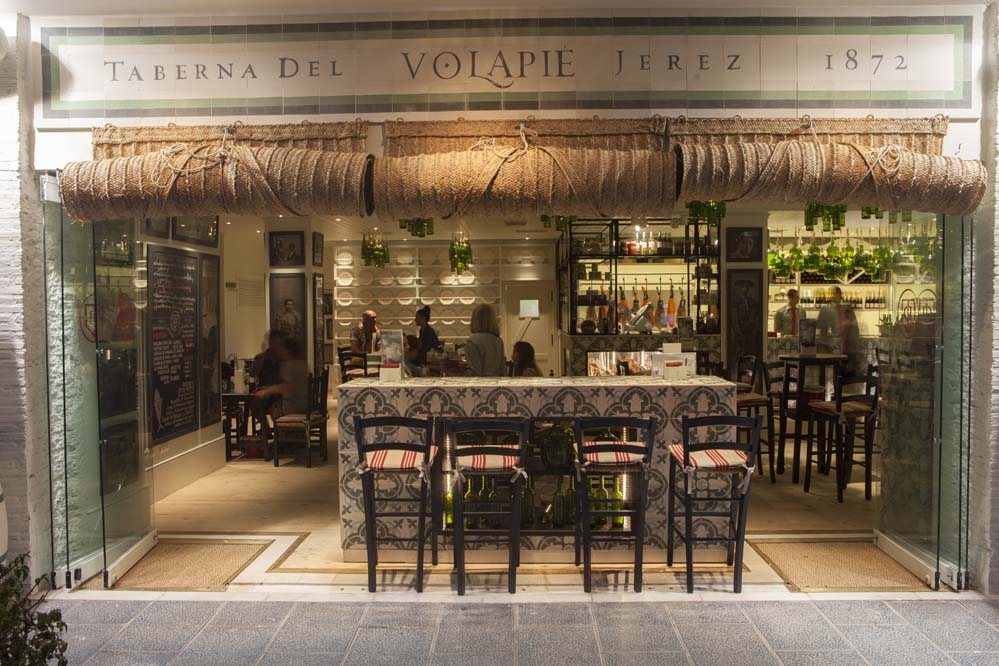 Volapié Origen, un nuevo giro al tapeo andaluz | The Gourmet Journal