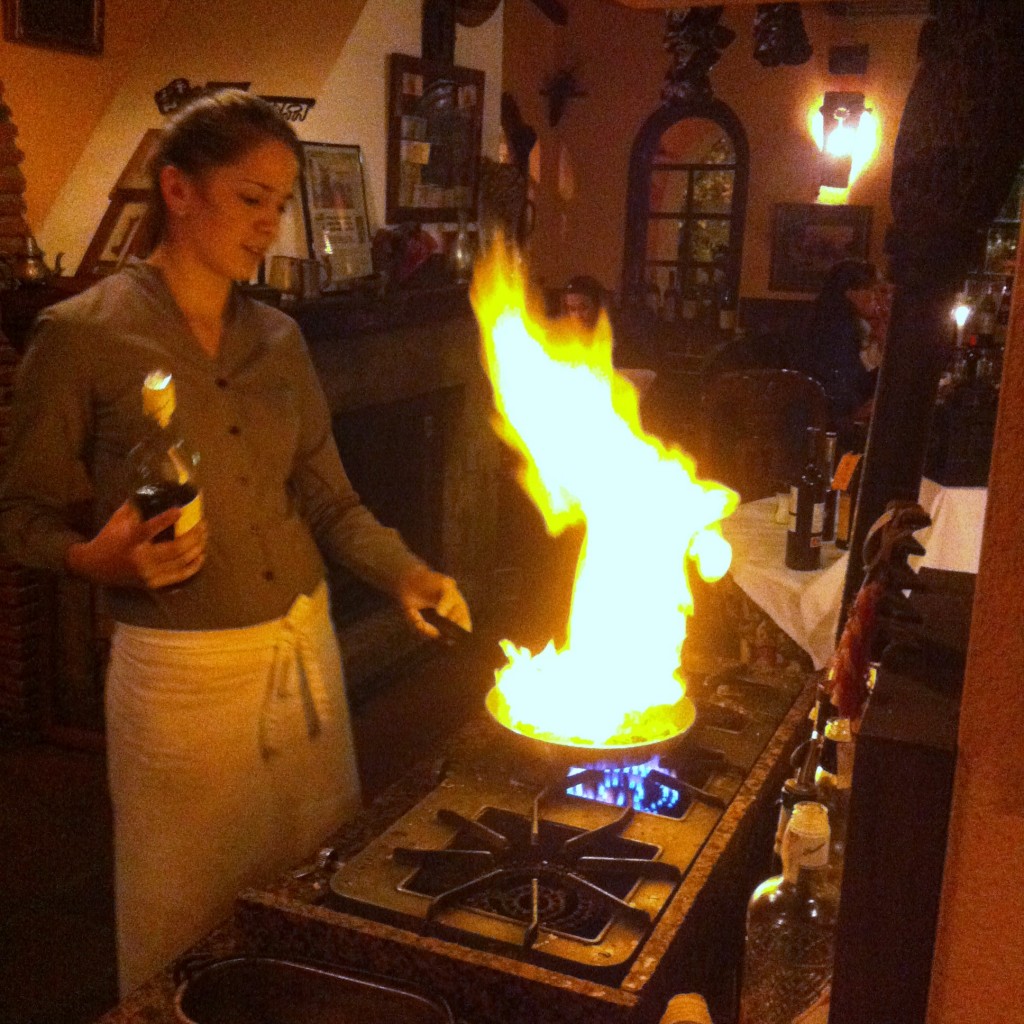 Vuelve el "rechaud" | The Gourmet Journal