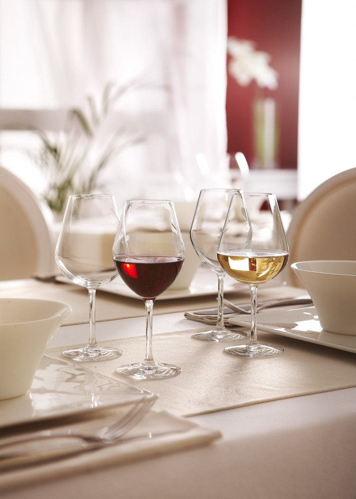 Cada copa con su vino | The Gourmet Journal