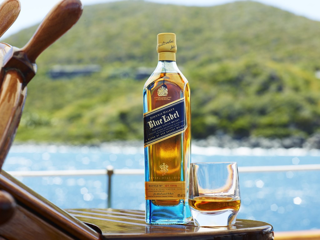 Patrocinado: Johnnie Walker Blue Label presenta 'The Gentleman's Wager ...