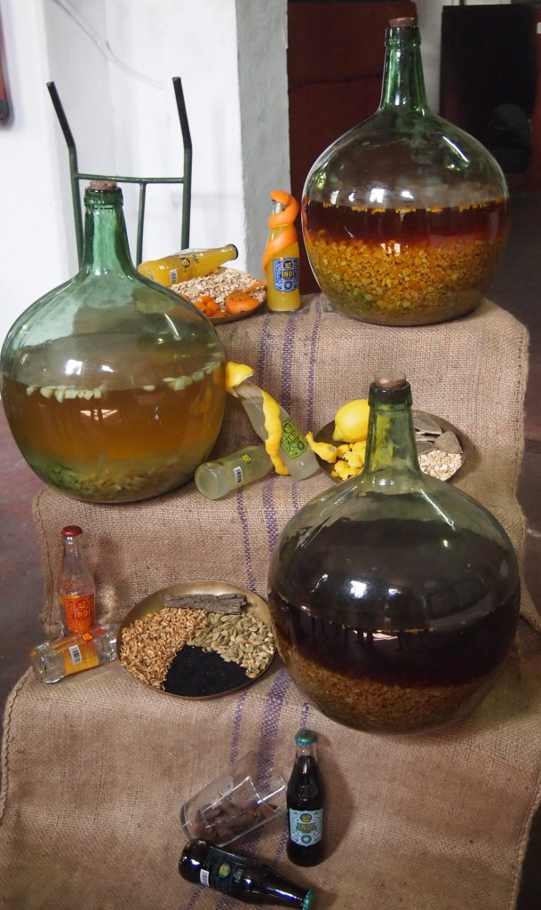 Proceso de maceración - INDI | The Gourmet Journal: Periódico de ...