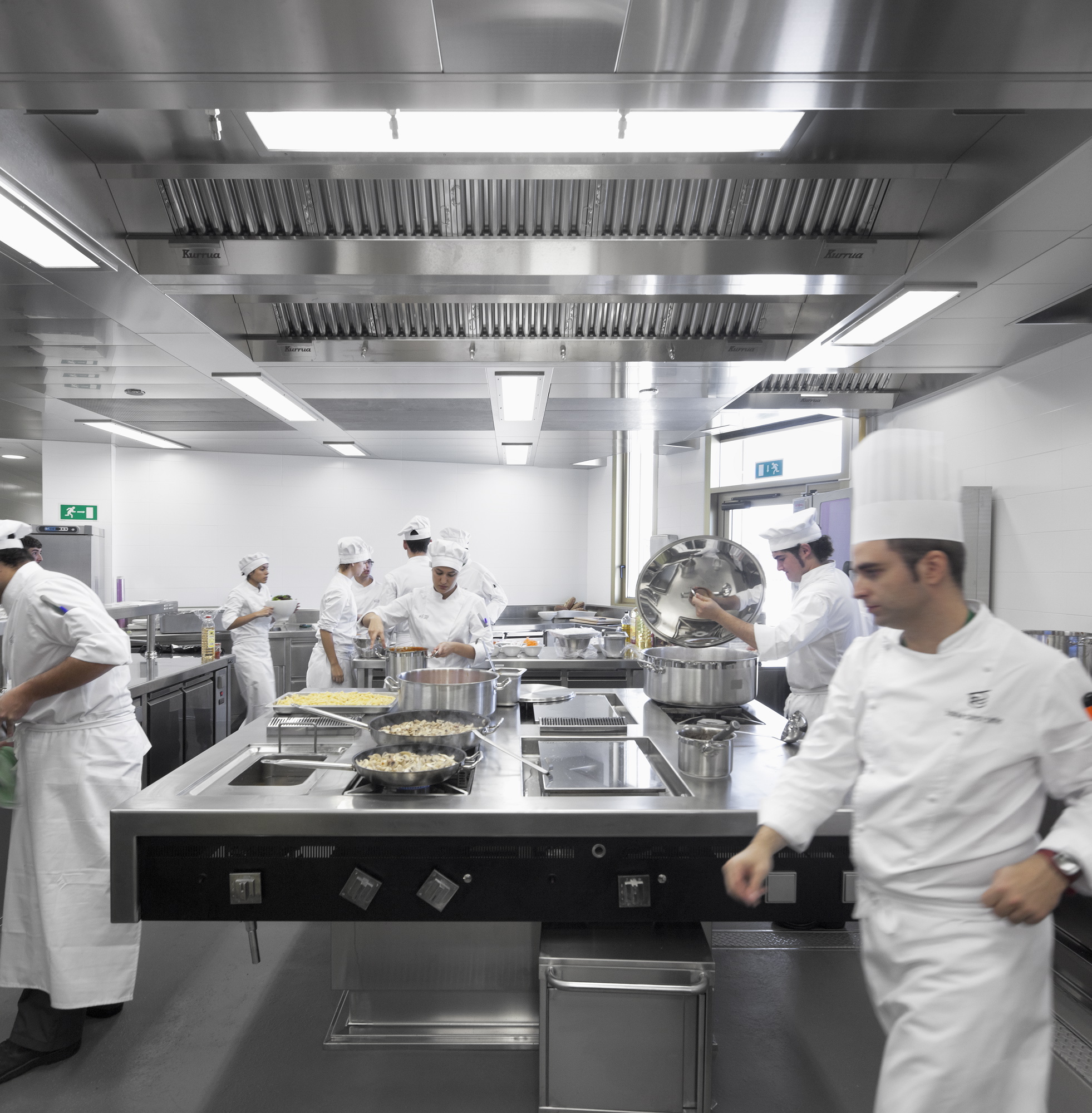 Basque Culinary Center | The Gourmet Journal