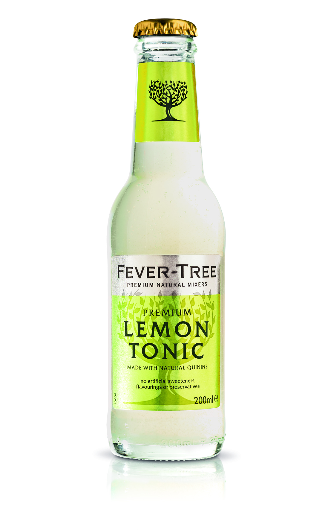 Lemon Tonic - FT | The Gourmet Journal