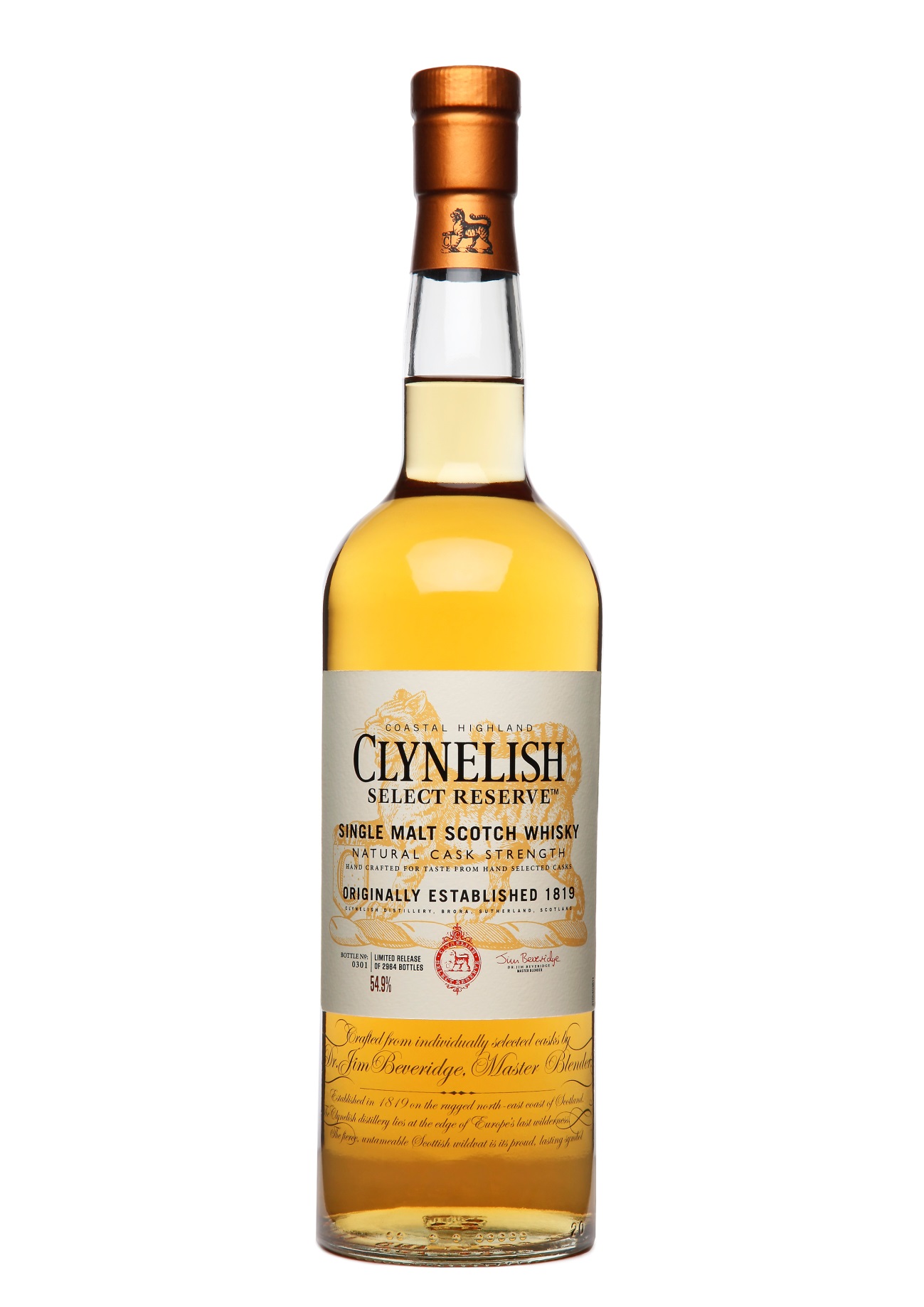 Clynelish - Whisky | The Gourmet Journal