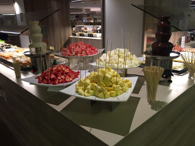 Cómo montar un Buffet de Frutas | The Gourmet Journal