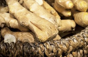 Kion o jengibre | The Gourmet Journal