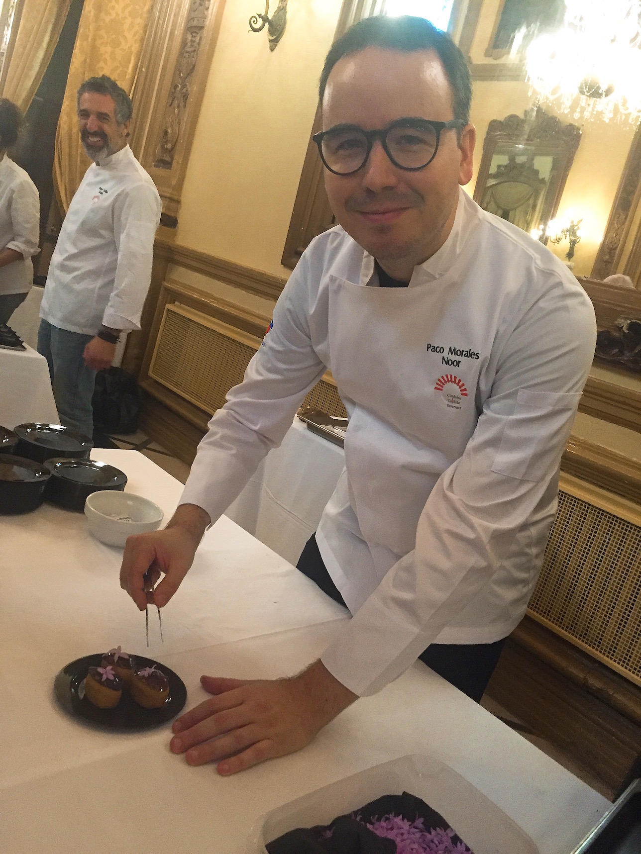 Paco Morales | The Gourmet Journal