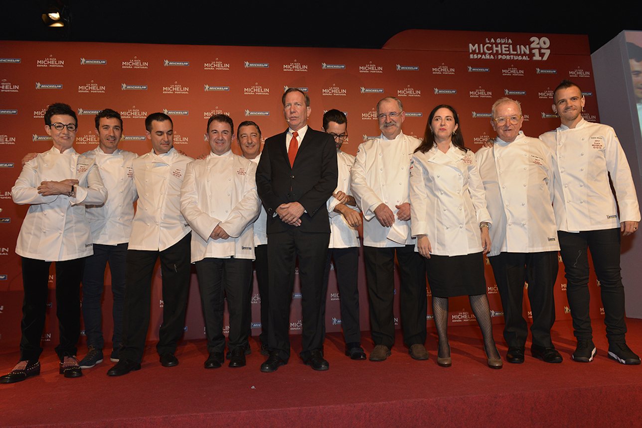 Los 9 Restaurantes Que Ostentan 3 Estrellas Michelin The Gourmet Journal