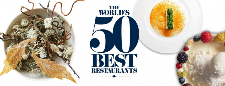 Lista | Los 50 Mejores Restaurantes del Mundo 2019 | The Gourmet Journal