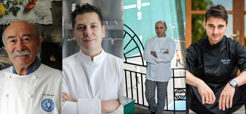 San Sebastián Gastronomika 2017 | The Gourmet Journal