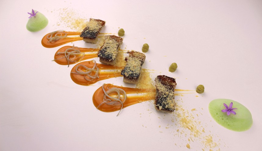 Pau Castell, semifinalista de S.Pellegrino Young Chef 2018 España y ...