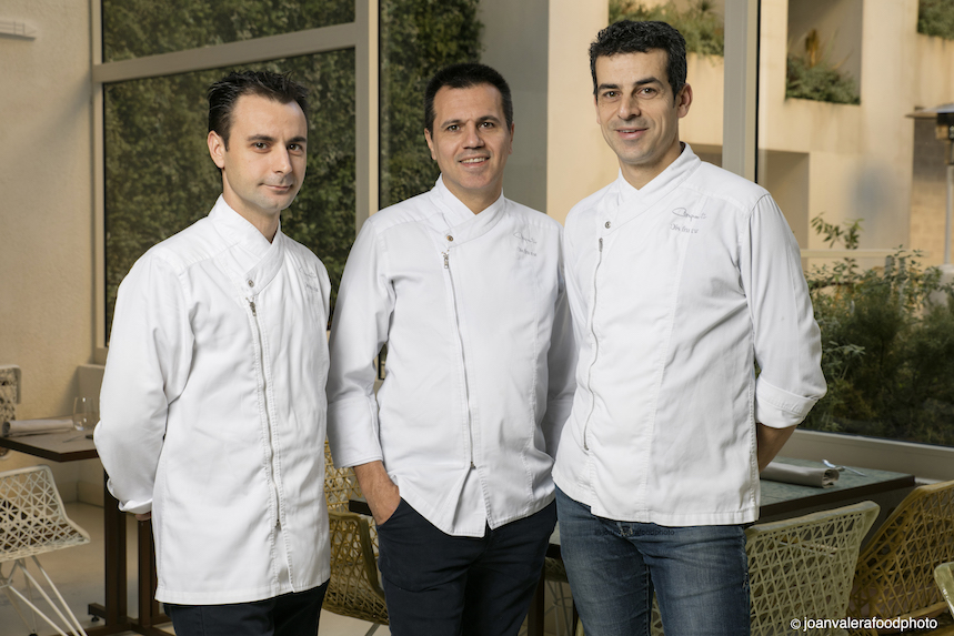 Oriol Castro: creatividad inspirada en El Bulli | The Gourmet Journal