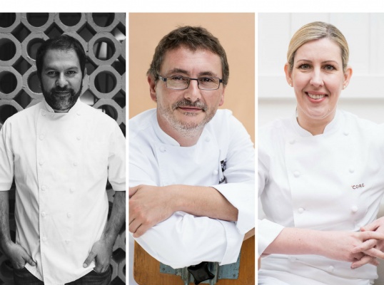 The Final Table, la competición global de cocina de Netflix | The ...