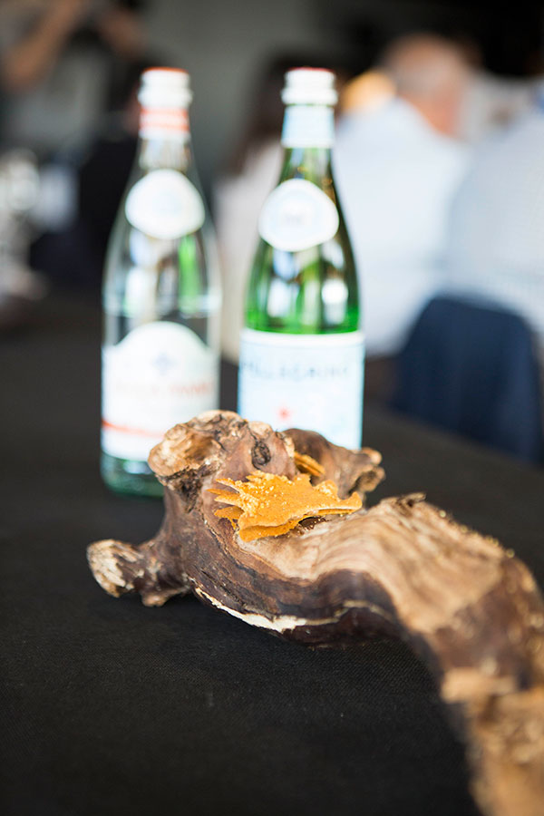 Cresta de Pitu Caleya | The Gourmet Journal