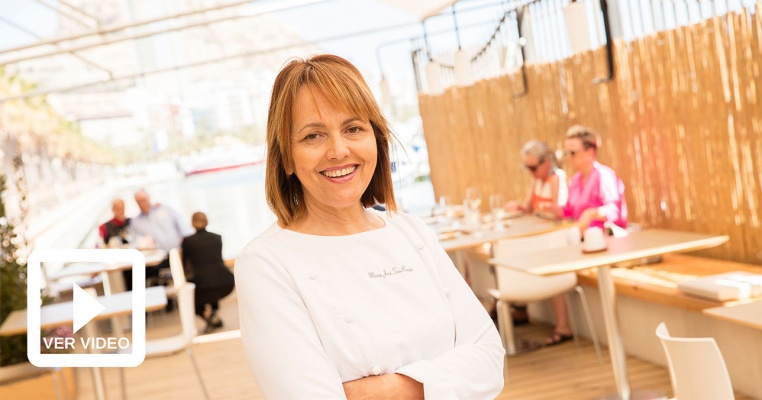 María José San Román, la reina de los arroces | The Gourmet Journal