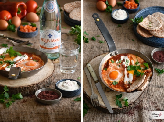 Shakshuka | The Gourmet Journal