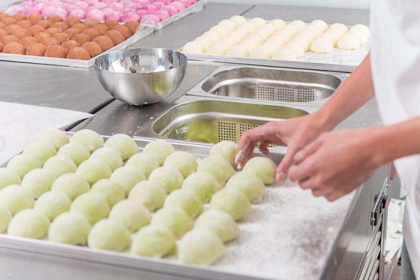 Los mochis llegan a España | The Gourmet Journal