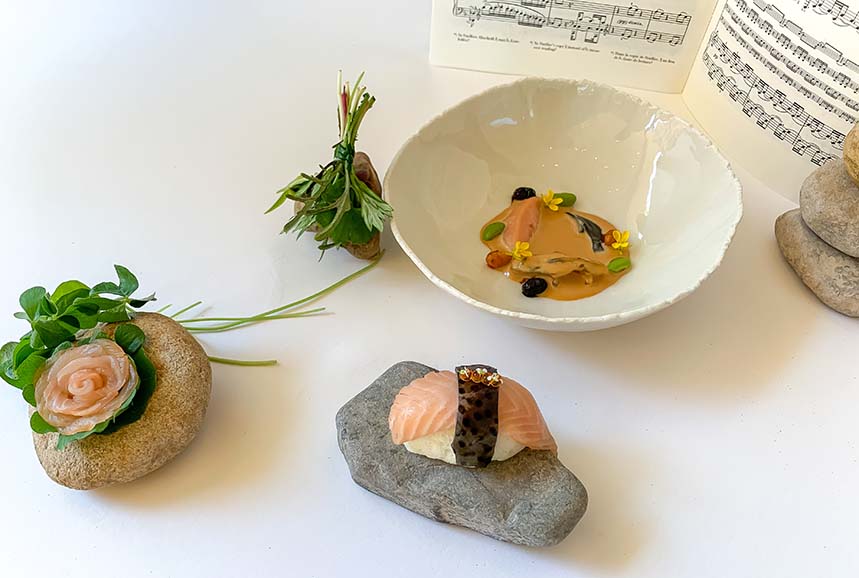 Zhou Mengxin: “No soy partidaria de mezclas artificiales” | The Gourmet ...