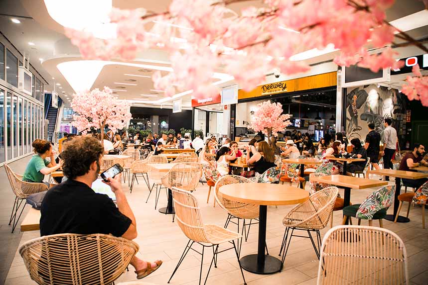 La oferta gastronómica de Plaza Río 2 | The Gourmet Journal