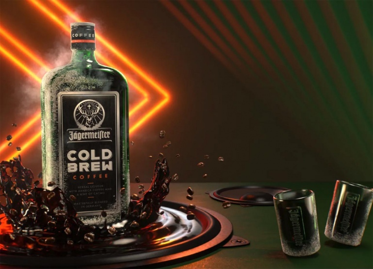 Jagermeister Cold Brew Coffee | The Gourmet Journal