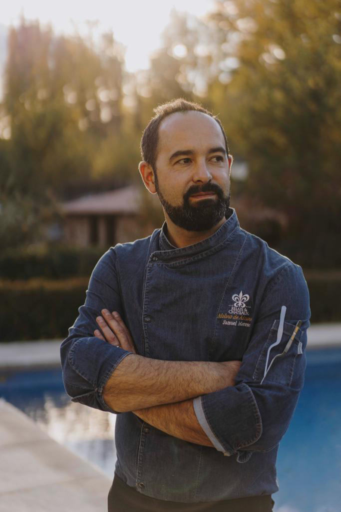 Samuel Moreno | The Gourmet Journal