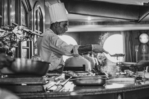 The Evolution of the Chef | The Gourmet Journal: Periódico de Gastronomía