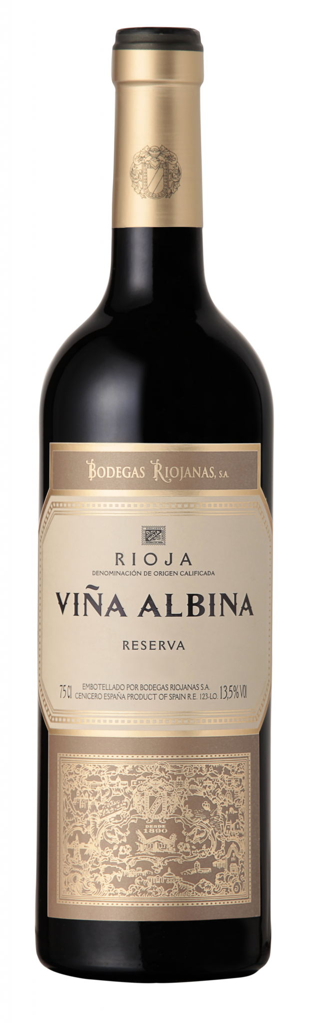 Bodegas Riojanas, vinos con historia | The Gourmet Journal