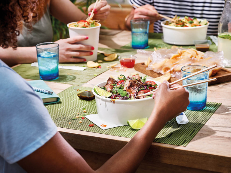 Las plataformas de comida a domicilio más populares | The Gourmet Journal
