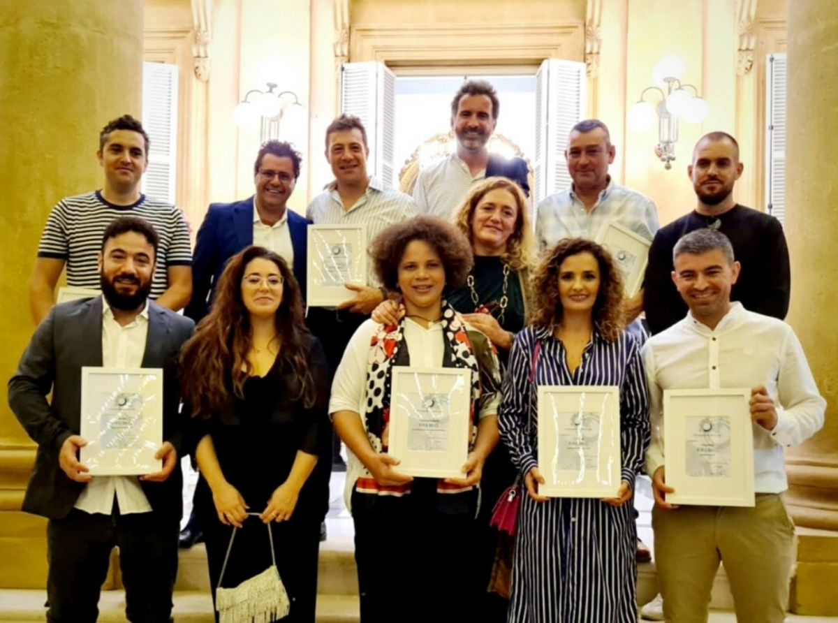 El Club Gastronómico Kilómetro Cero reconoce a hosteleros y productores ...