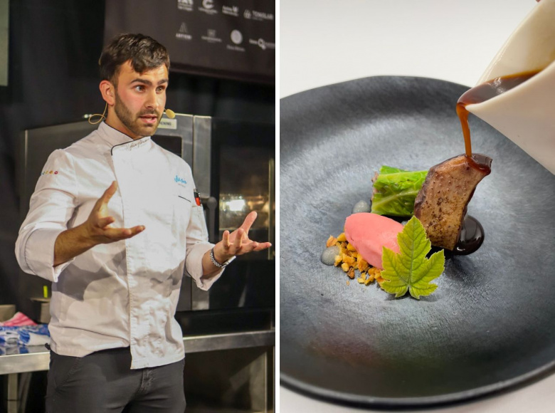 David Padilla: “Un restaurante bien gestionado siempre es sostenible ...