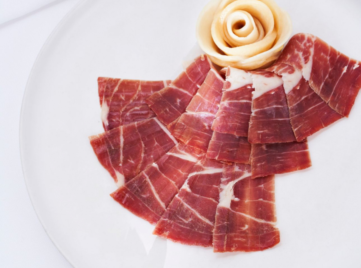 Jamon Iberico de Bellota | The Gourmet Journal