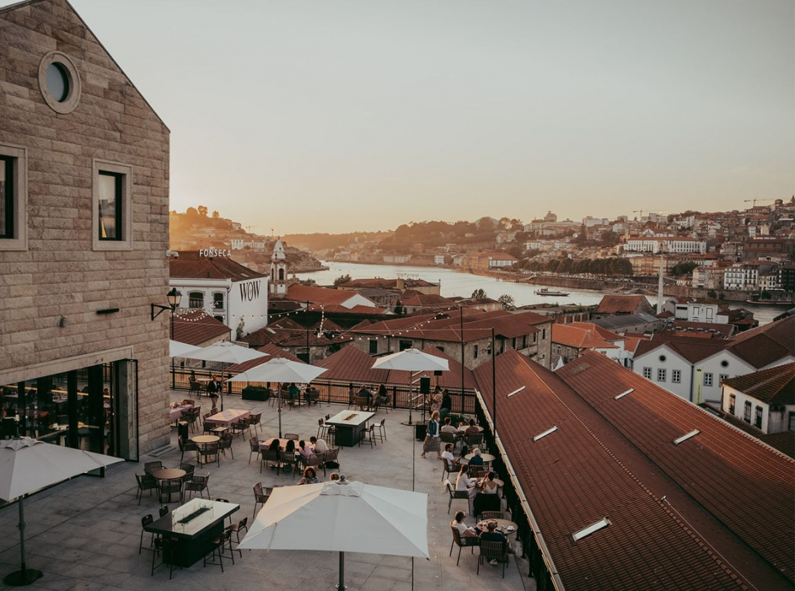 WOW Oporto, el barrio gastronómico que debes visitar | The Gourmet Journal