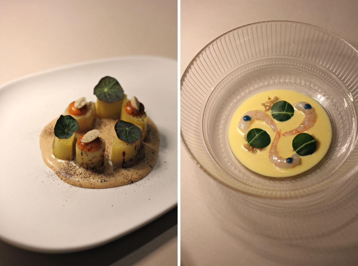 Restaurante El Lago, una apuesta por el producto local en Marbella ...